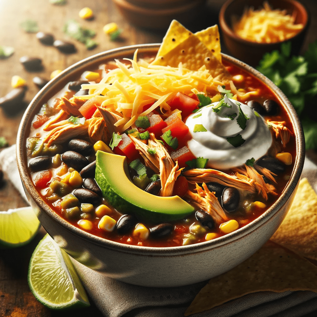 Enchilada Soup Recipe - SampleOklahoma.com